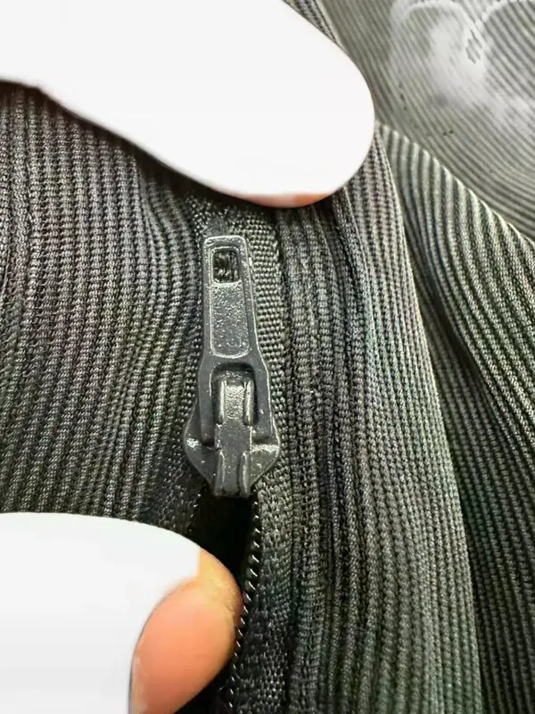 Giorgio Armani Pleated Corduroy Trousers