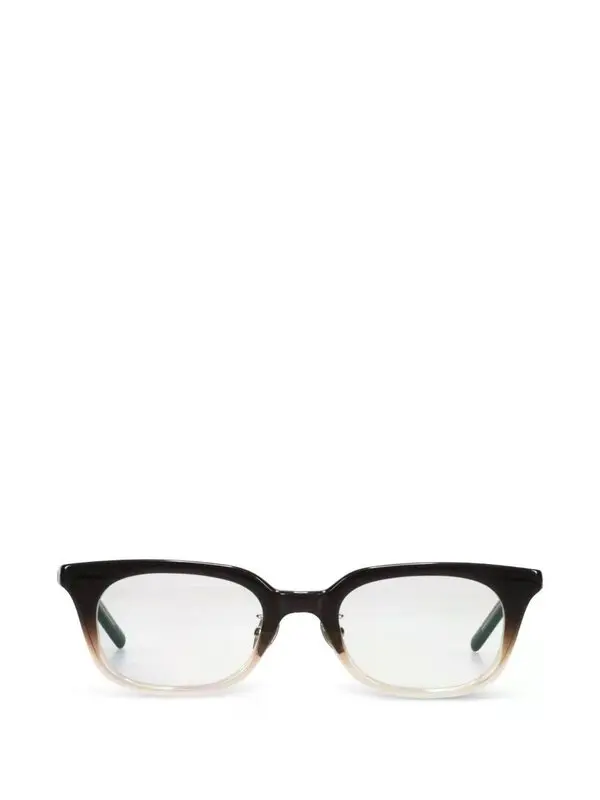 AKILA Lo-fi Rectangle-frame Glasses