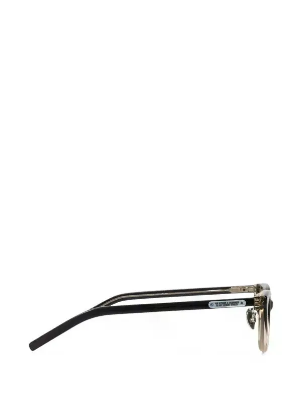 AKILA Lo-fi Rectangle-frame Glasses
