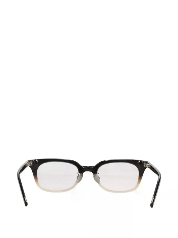 AKILA Lo-fi Rectangle-frame Glasses
