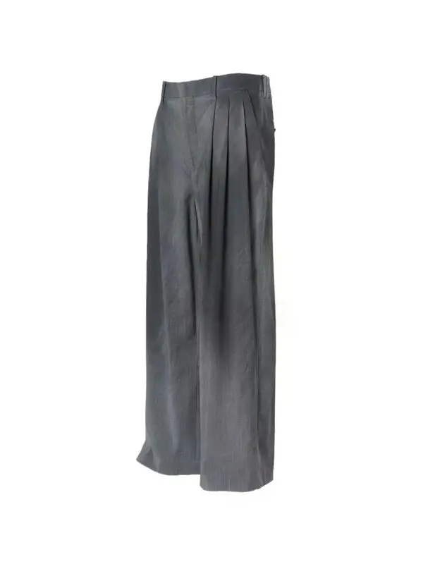 DOUBLET Smog Air Stained Trousers