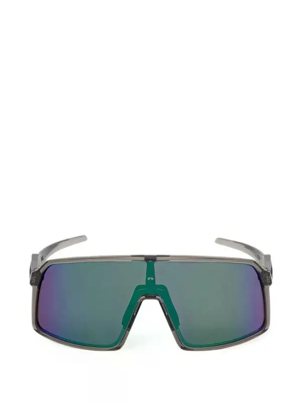 Oakley Sutro Oversized-frame Sunglasses - Grey