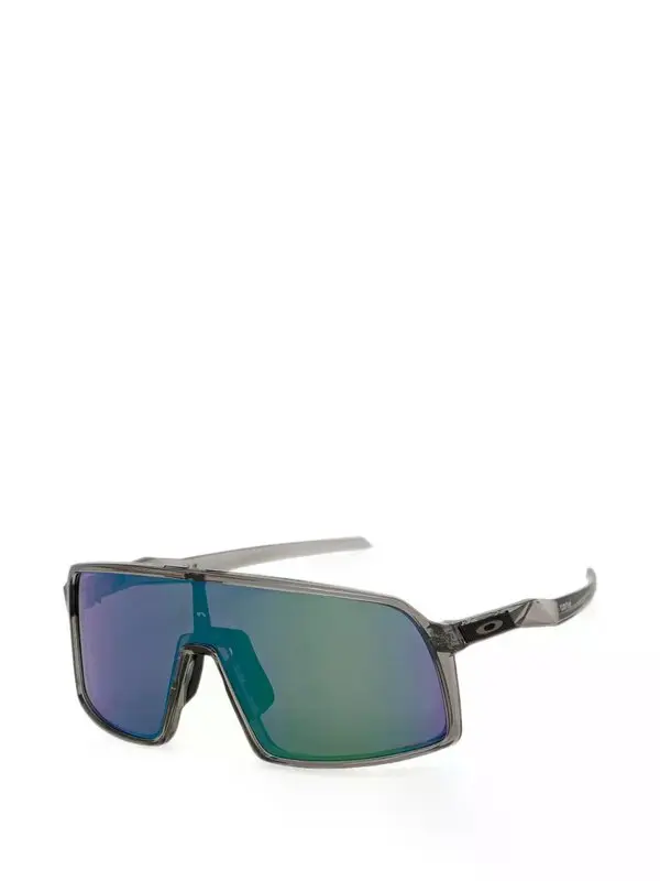 Oakley Sutro Oversized-frame Sunglasses - Grey