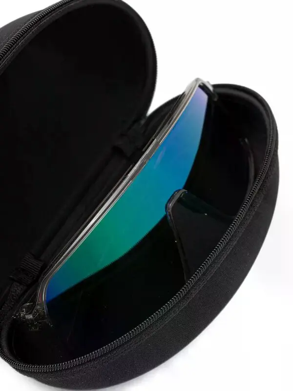 Oakley Sutro Oversized-frame Sunglasses - Grey