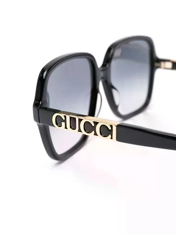 Gucci Oversized Sunglasses