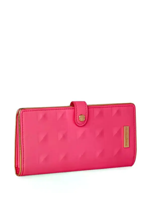 SPRAYGROUND Sorbet Stunna 2 Studded Wallet - Pink