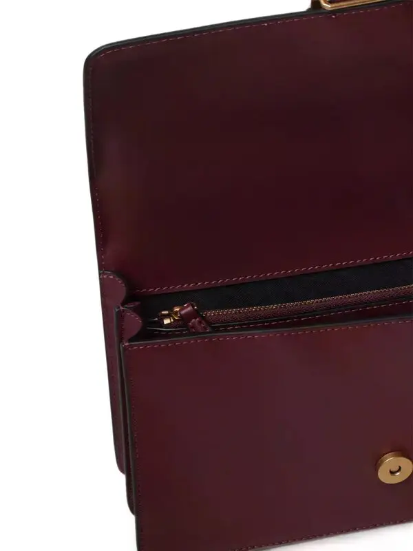 Pinko Medium Love Bag Stud-embellished Crossbody Bag