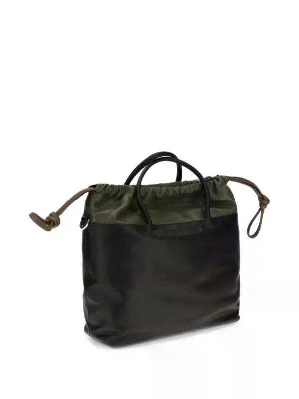 Pierre Hardy Drawstring Tote Bag