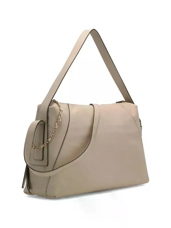 Guess Devon Shoulder Bag - Neutrals