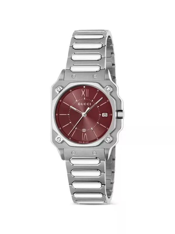 Gucci G-flat 30mm Watch