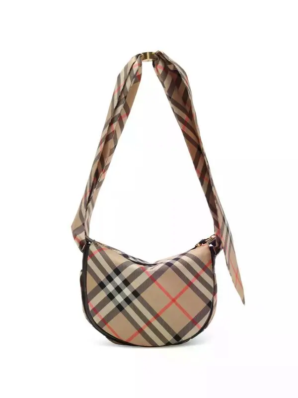 Burberry Ribbon Bag - Neutrals