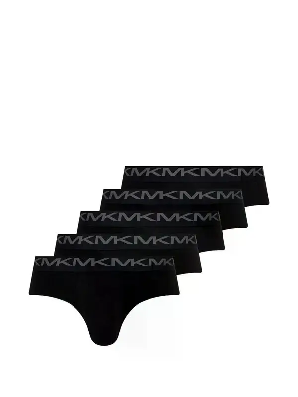 Michael Kors Logo-waistband Briefs
