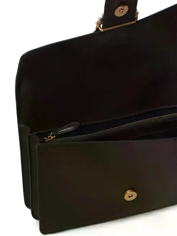 Pinko Medium Love Bag Stud-embellished Crossbody Bag