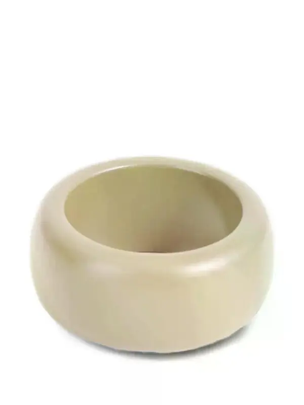 THE FRANKIE SHOP Chunky-design Bangle - Neutrals