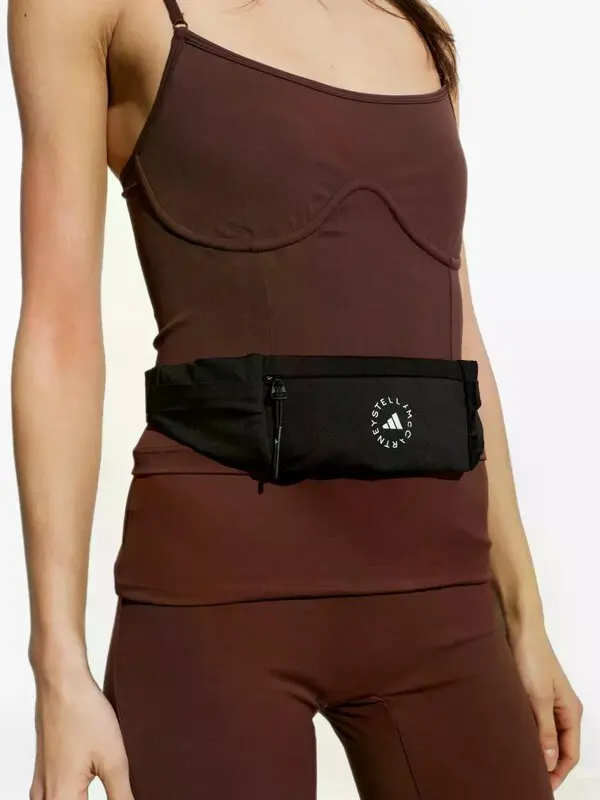 Adidas By Stella McCartney Logo-print Belt Bag