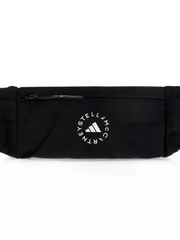 Adidas By Stella McCartney Logo-print Belt Bag