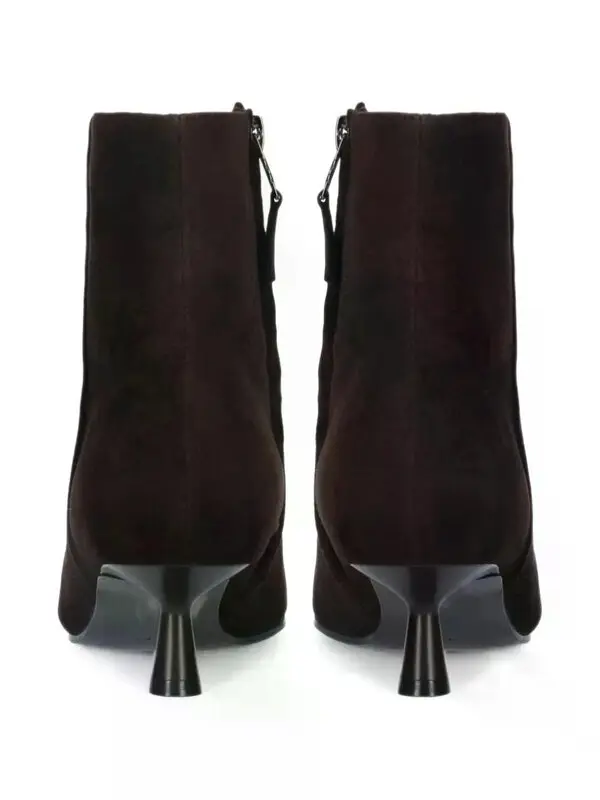 BIBI LOU Sakura Pointed-toe Ankle Boots