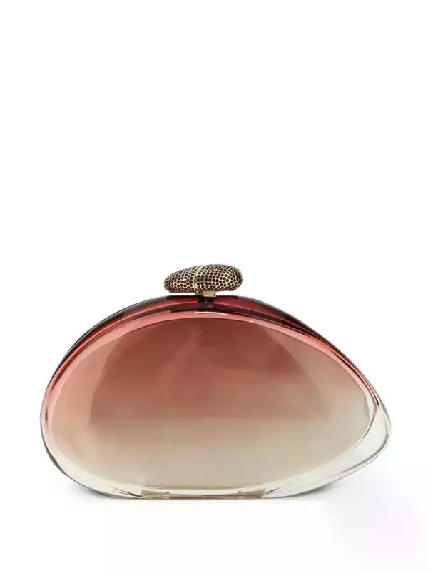Benedetta Bruzziches Ariel Clutch Bag