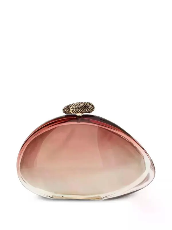 Benedetta Bruzziches Ariel Clutch Bag
