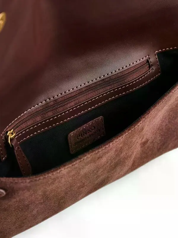 Pinko Magnetic-fastening Shoulder Bag