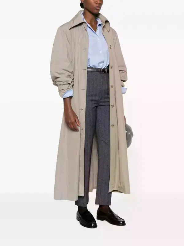 Victoria Beckham Pinstripe-pattern Trousers