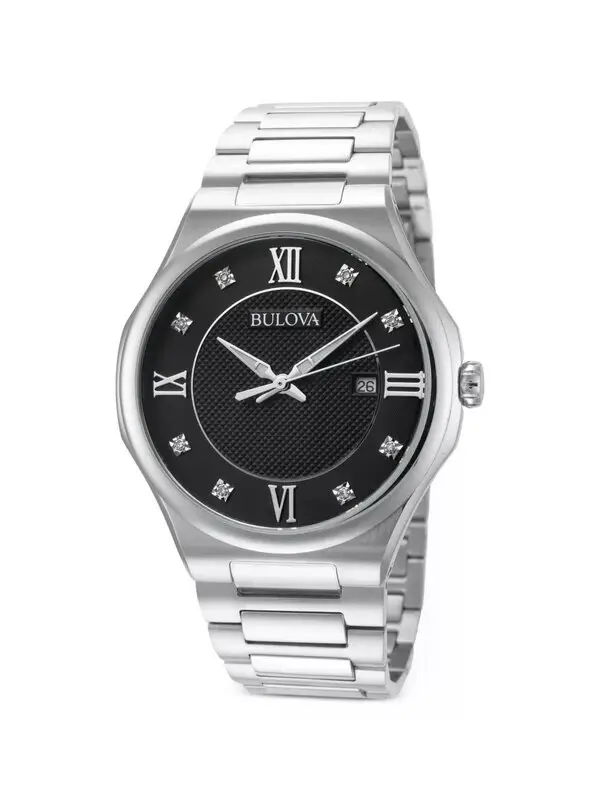 Bulova Precisionist 46mm Watch