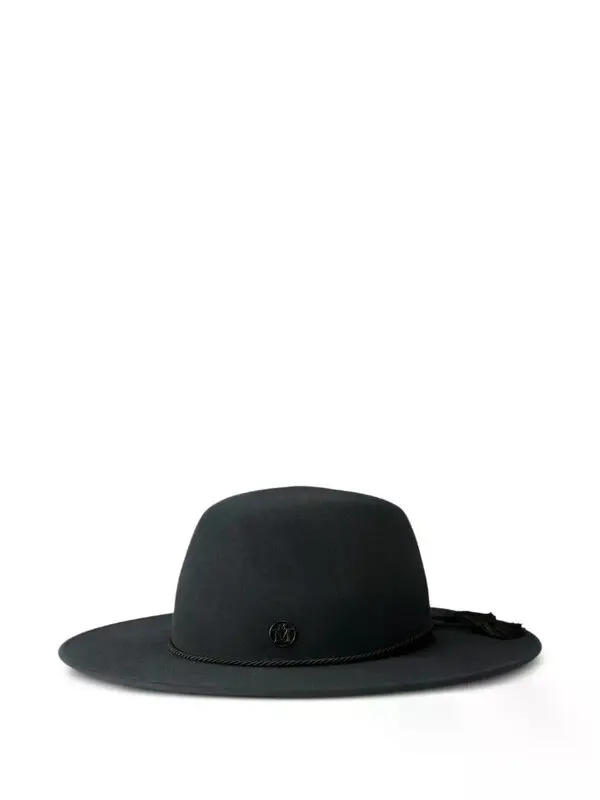 MAISON MICHEL Kyra Wool-felt Hat