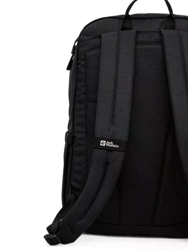 JACK WOLFSKIN Terraview Ripstop Logo-patch Backpack