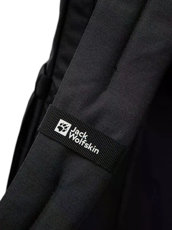 JACK WOLFSKIN Terraview Ripstop Logo-patch Backpack
