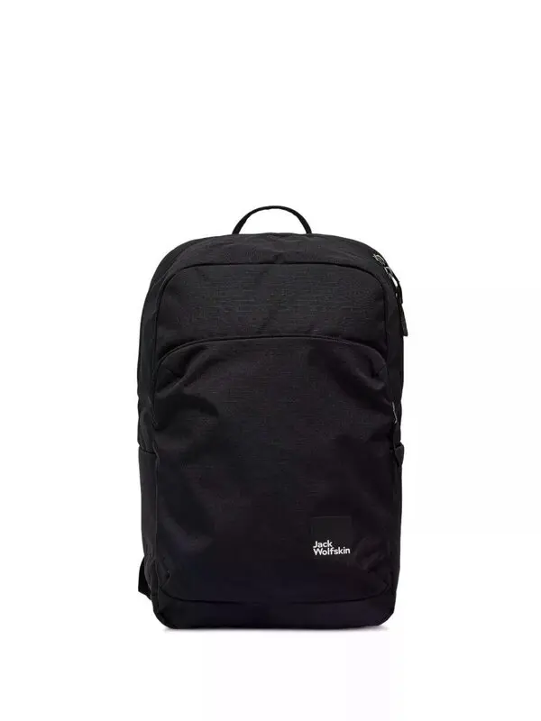 JACK WOLFSKIN Terraview Ripstop Logo-patch Backpack