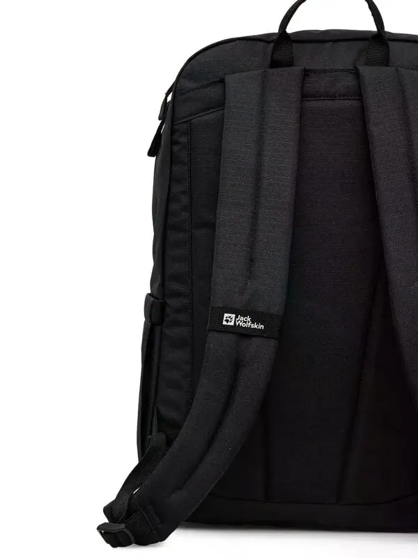 JACK WOLFSKIN Terraview Ripstop Logo-patch Backpack