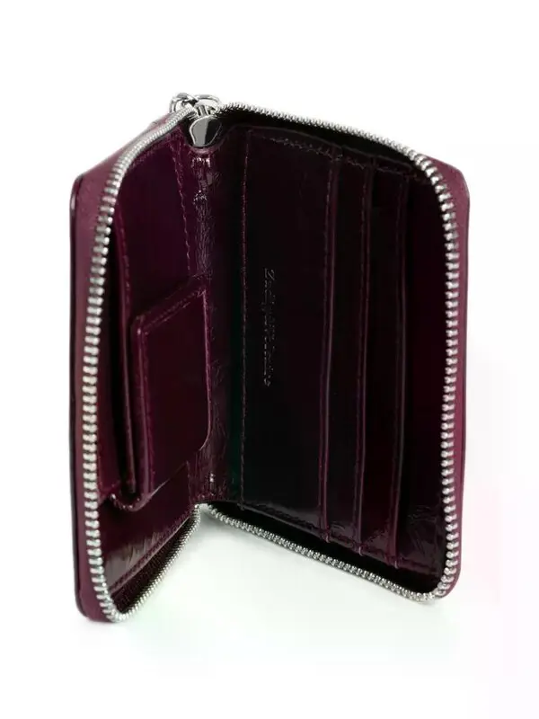 Zadig&Voltaire Sunny Patent Leather Wallet