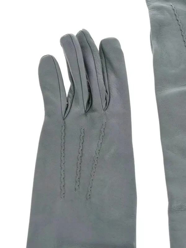 Dsquared2 Logo-plaque Gloves