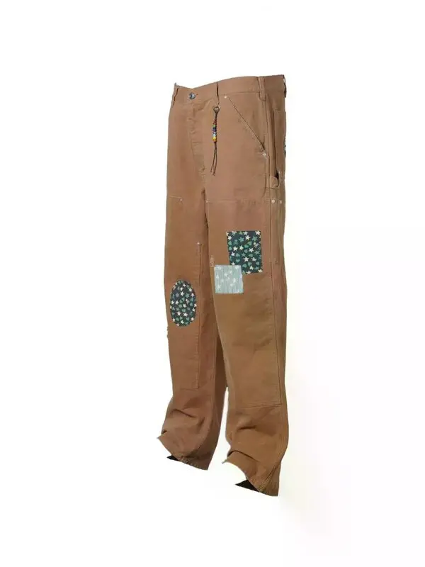 MASTERMIND WORLD X Swjp Patchwork Carpenter Jeans