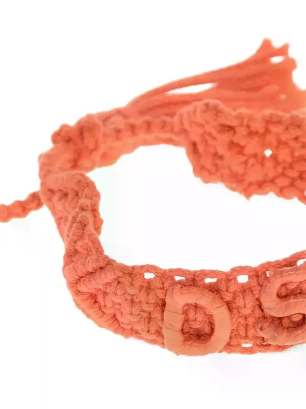 Dsquared2 Tassel-detail Bracelet