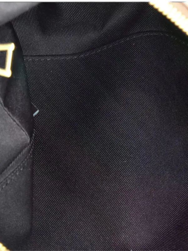 LOUIS VUITTON Palm Springs Monogram Canvas Pm Backpack