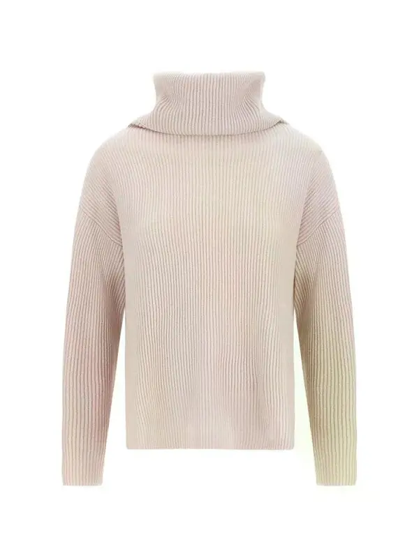 Herno Ribbed-knit Cashmere Sweater