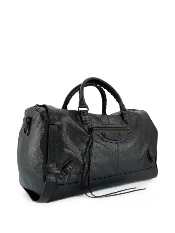 Balenciaga Large Le City Boston Holdall - Black