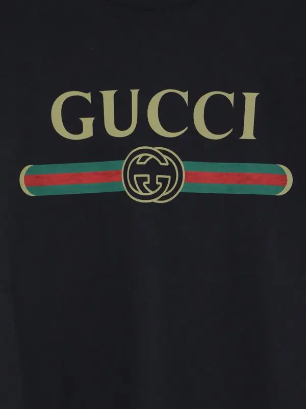 Gucci Cotton Blend T-shirt