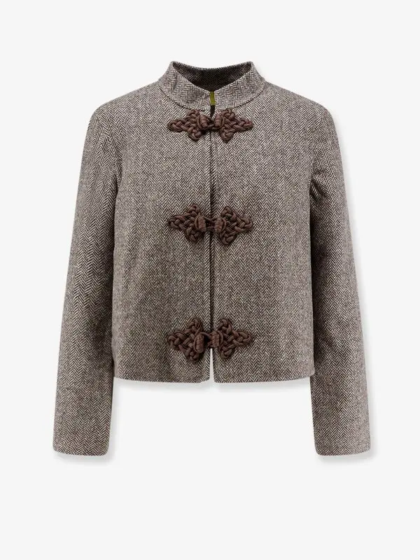 PHILIPPA 1970 Aria Wool Blend Jacket