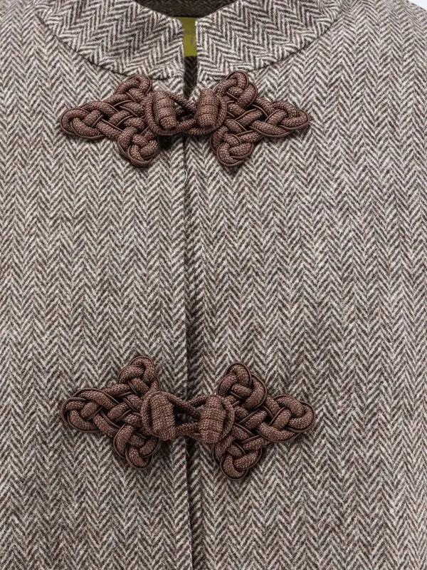 PHILIPPA 1970 Aria Wool Blend Jacket