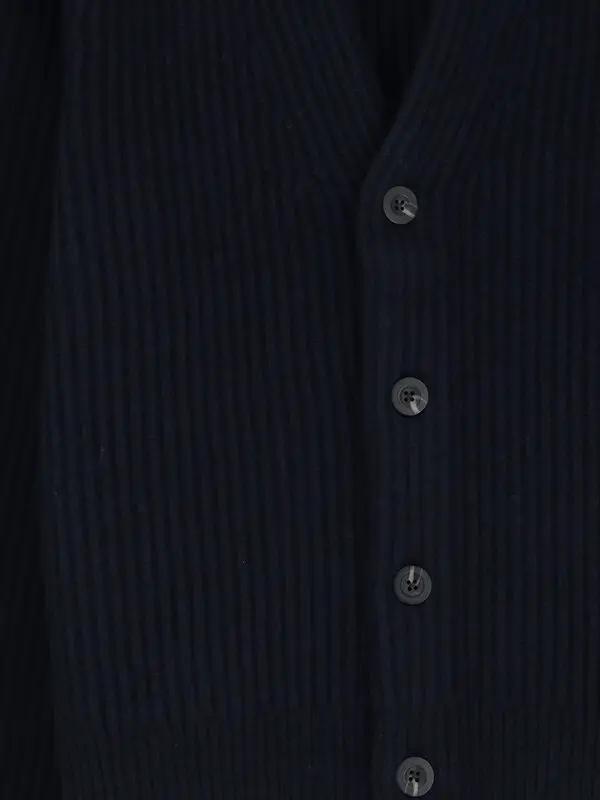 Vince Merino Wool Blend Cardigan