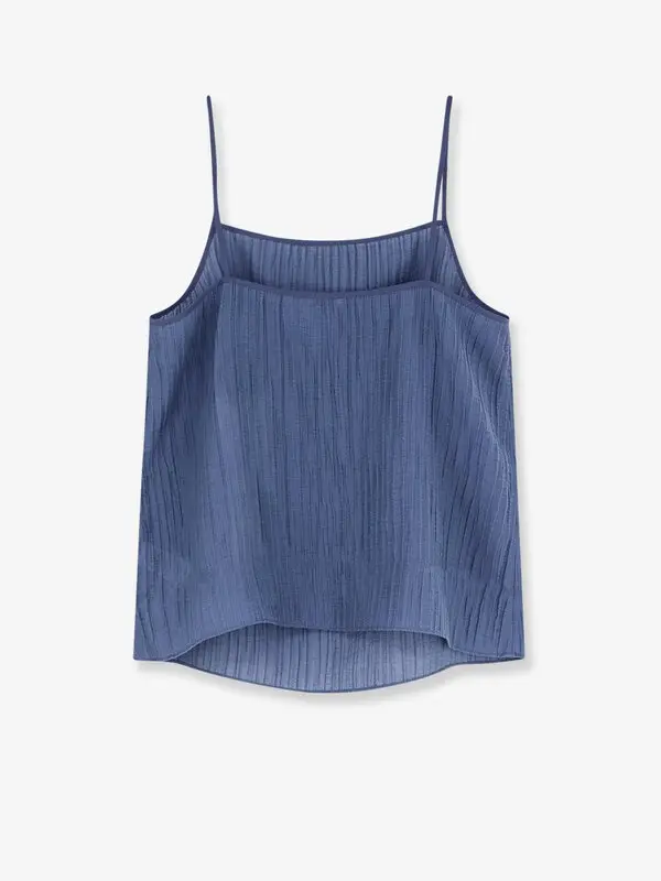 JOSEPH Titana Fluid Crinkle In Tencel Blend