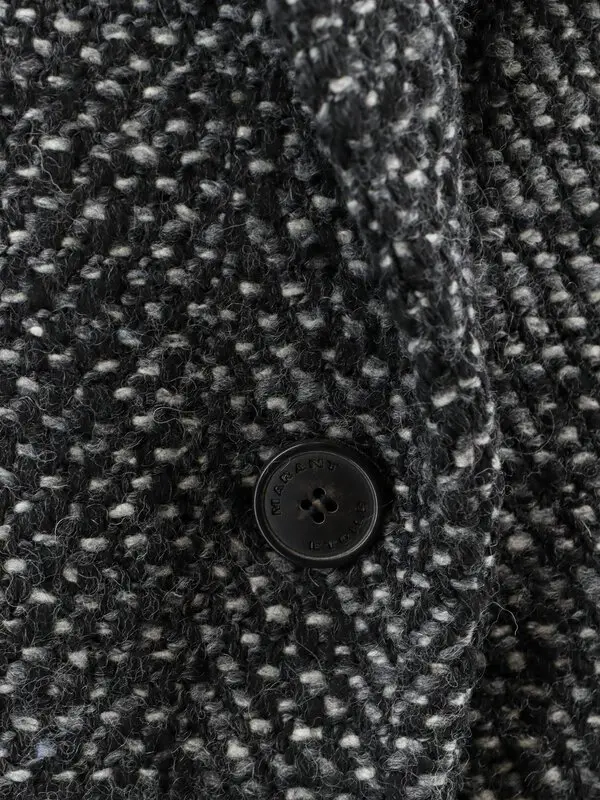 MARANT ETOILE Parly Wool Blend Blazer