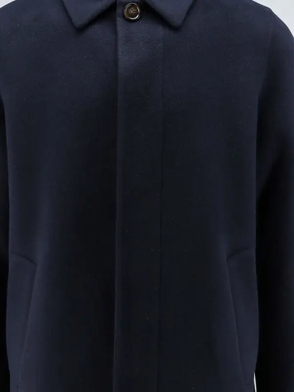 Aspesi Virtuoso Wool Coat