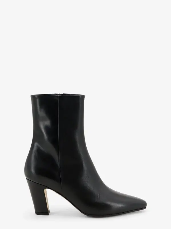 AeydĒ Leather Ankle Boots