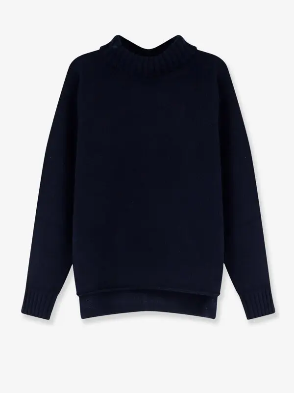Bottega Veneta Wool And Cashmere Blend Turtleneck