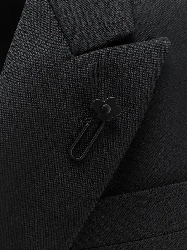 LARDINI Virgin Wool Blazer