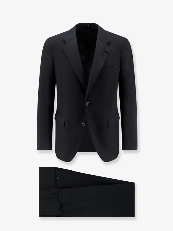 LARDINI Wool Suit