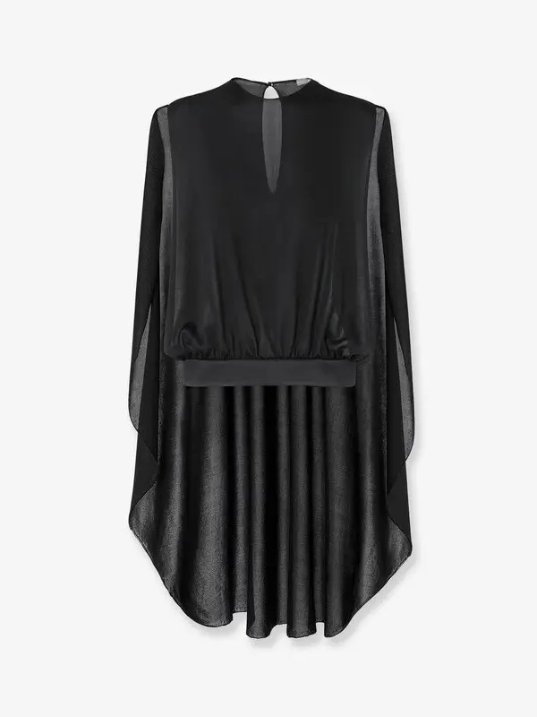 Fendi Silk Top